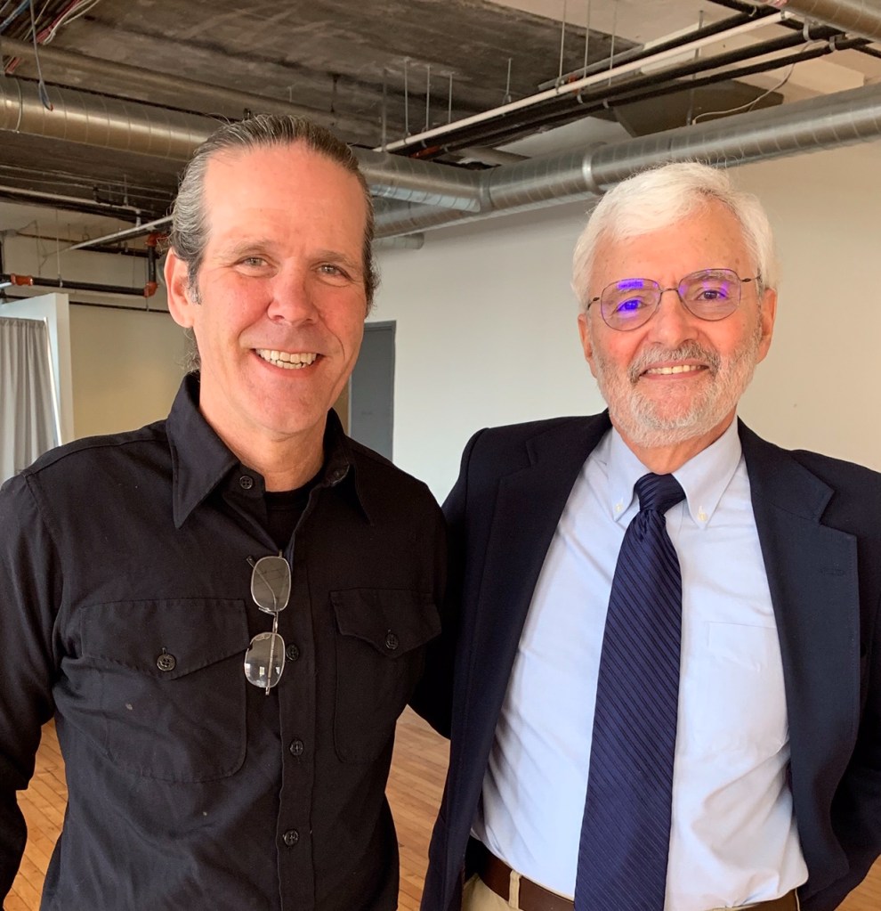 Good Times: Dion Fearon in Baltimore, asking all about Jean Brown – Van ...