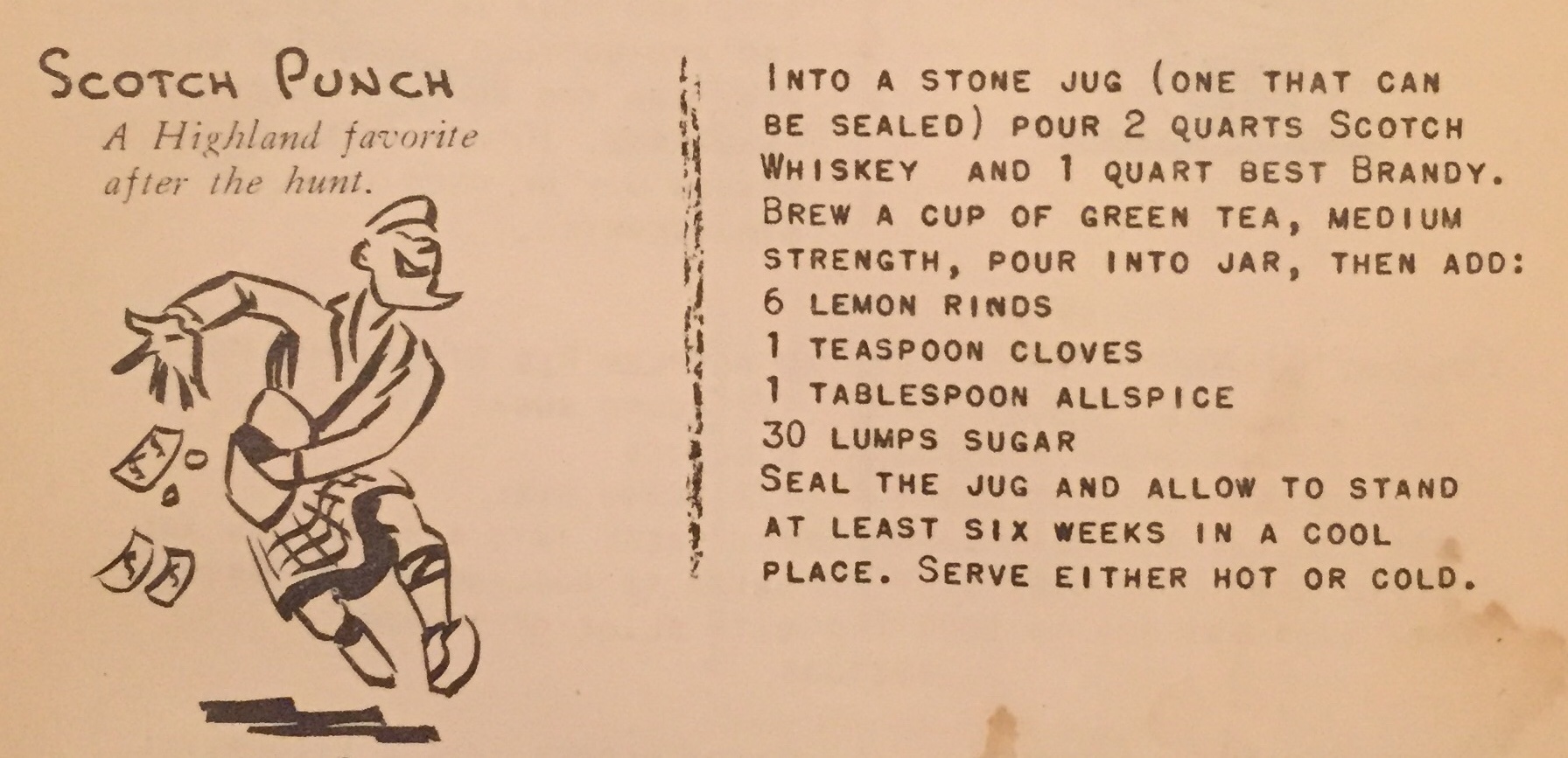 Pikesville Punch – Van Smith